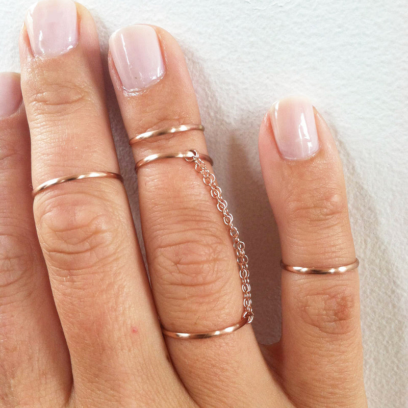 Handcuff Ring - Glamrocks