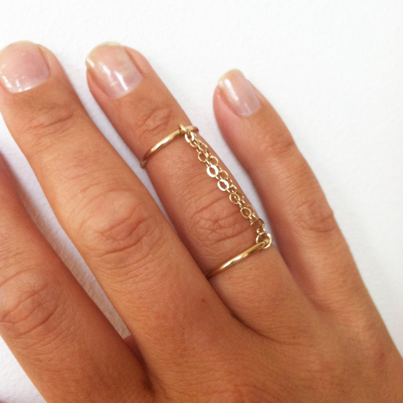 Handcuff Ring - Glamrocks